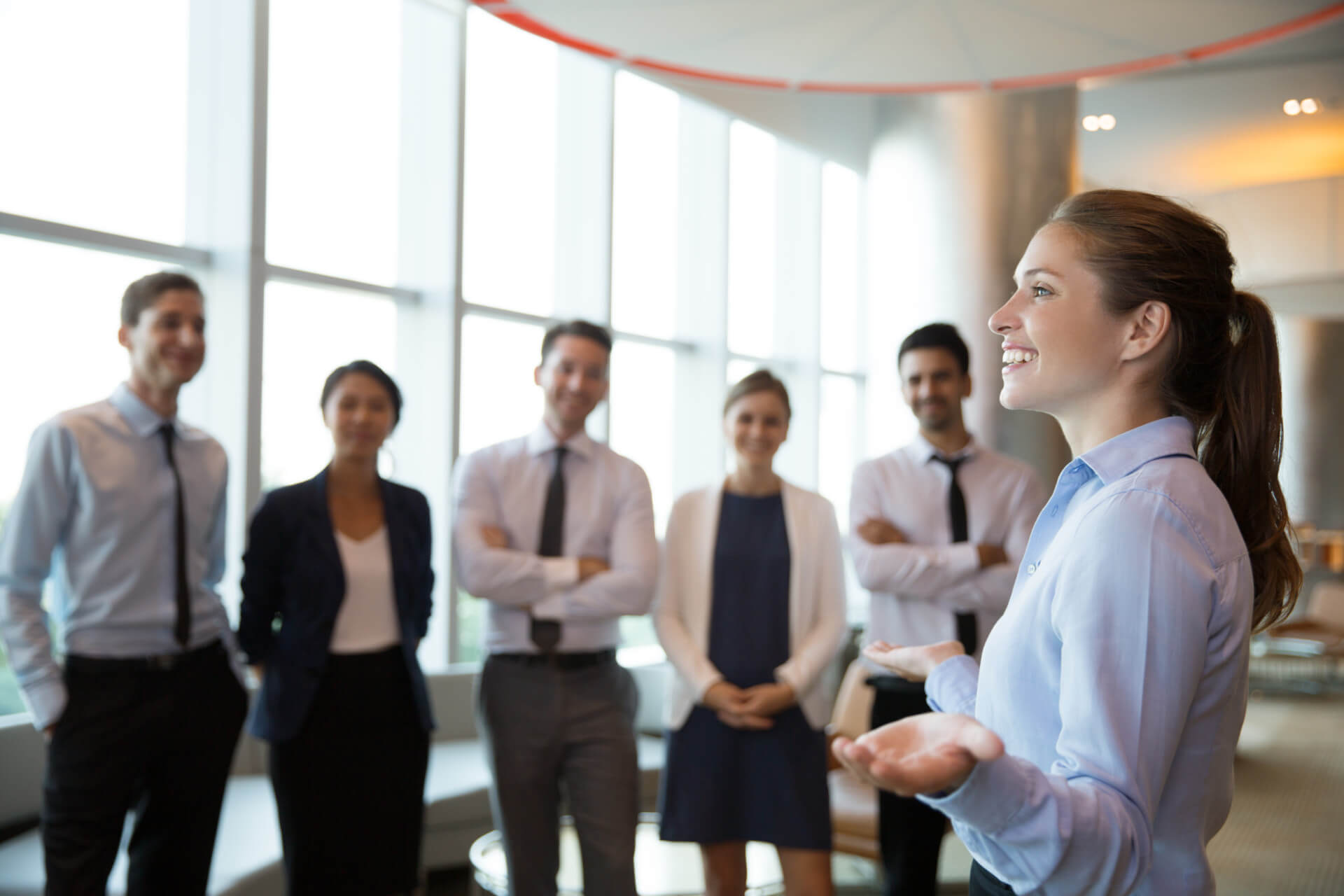 Equal Leadership · Promote Equality in UE Member States